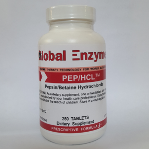 Pep/HCL | Nieper Formulas - formulated by Dr. Hans Nieper